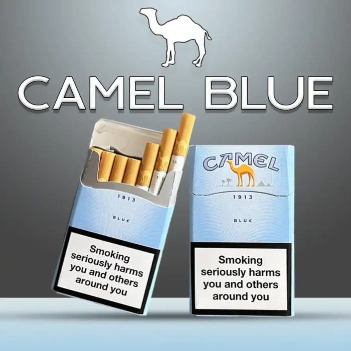 Buy Camel Blue cigarettes - In Dubai smokdubai.com